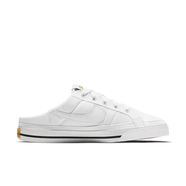 Nike Court Legacy Mule - White/black