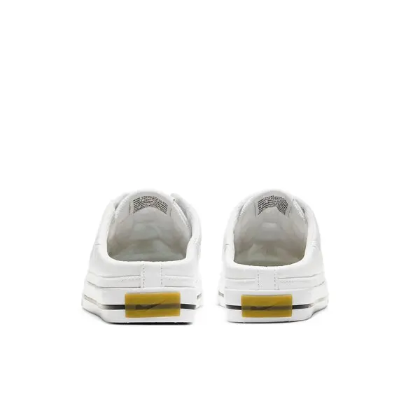 Nike Court Legacy Mule - White/black