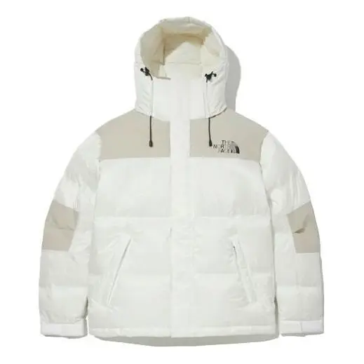 The North Face Summit Pro Down Jacket - White