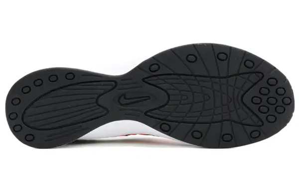 Nike Woven Qs - Black/solar Red/white