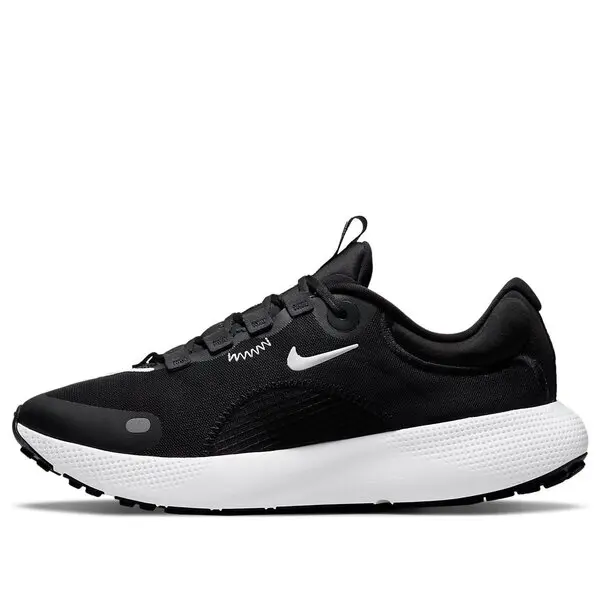 Nike React Escape Rn Sneakers - Black/white