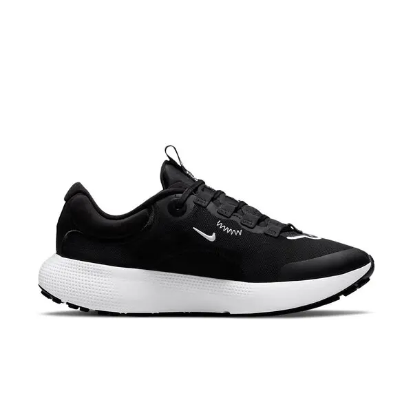 Nike React Escape Rn Sneakers - Black/white
