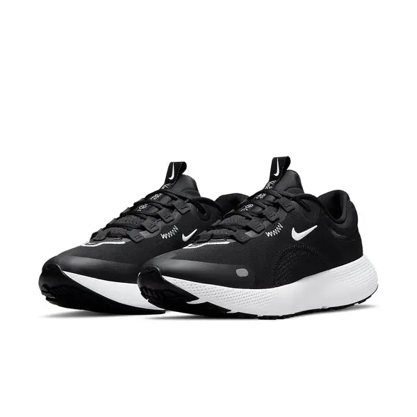 Nike React Escape Rn Sneakers - Black/white