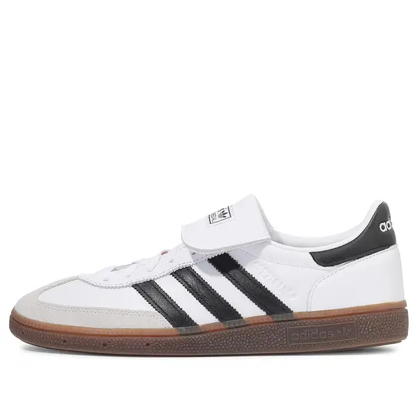 Adidas Handball Spezial Sneakers - Cloud White/core Black/gum