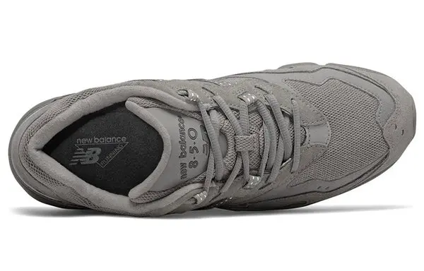 NEW BALANCE 850 Athletic Sneakers - Grey