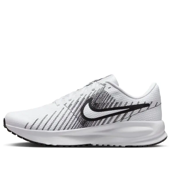 Nike Run Defy Sneakers - White/black