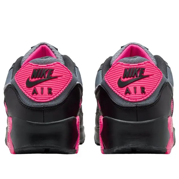 Nike Max 90 Sneakers - Cool Grey/wolf Grey/hyper Pink