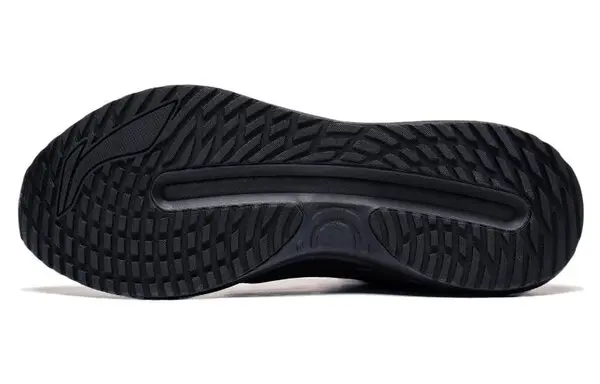 LI-NING Yueying 3 Pro Athletic Sneakers - Black/blue