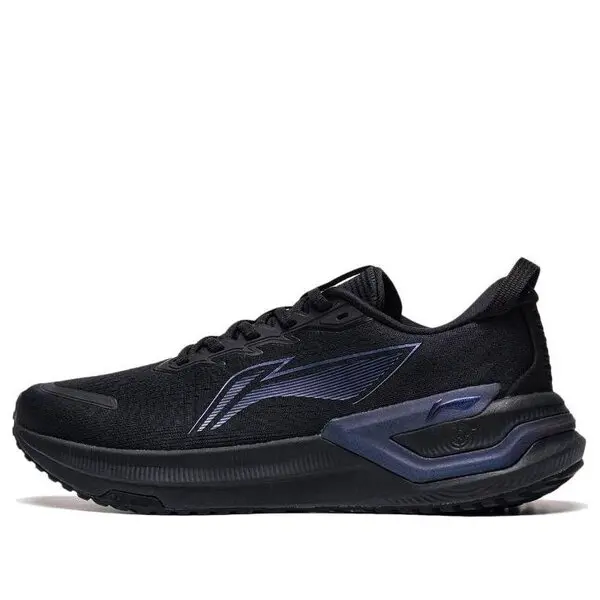 LI-NING Yueying 3 Pro Athletic Sneakers - Black/blue