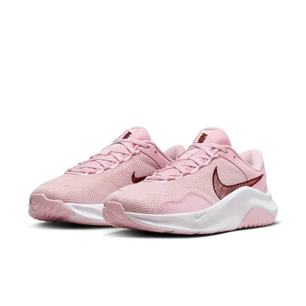 Nike Legend Essential 3 Next Nature Athletic Sneakers - Pink