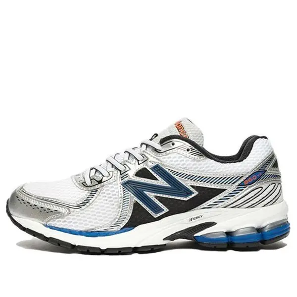 NEW BALANCE 860 V2 Og Athletic Sneakers - Blue/white