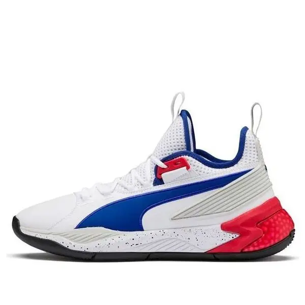 PUMA Uproar "palace Guard" High-top Sneakers - White/blue