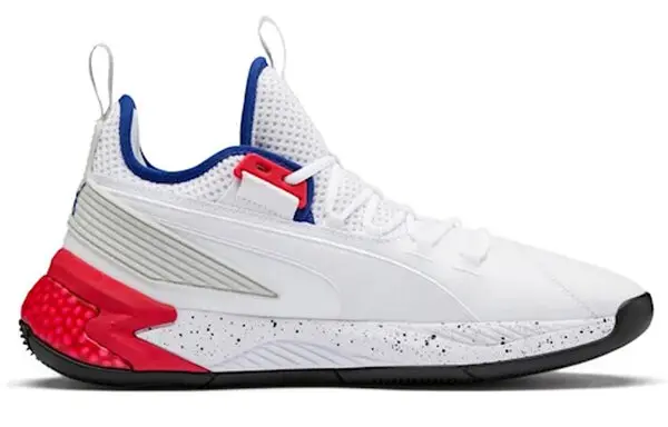 PUMA Uproar "palace Guard" High-top Sneakers - White/blue