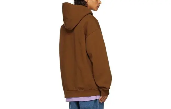 Drew House Cartoon Font Hoodie