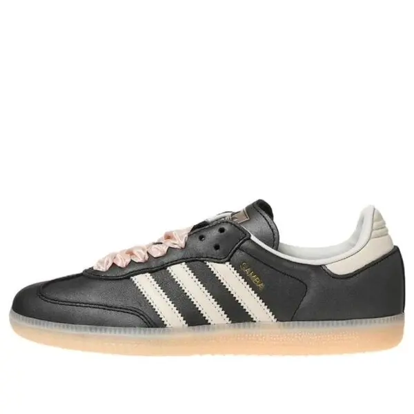 Adidas Originals Samba Og Sneakers - Black/beige