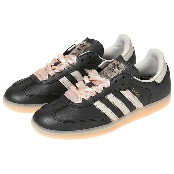 Adidas Originals Samba Og Sneakers - Black/beige