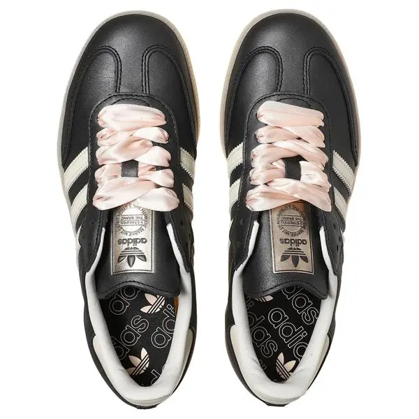 Adidas Originals Samba Og Sneakers - Black/beige