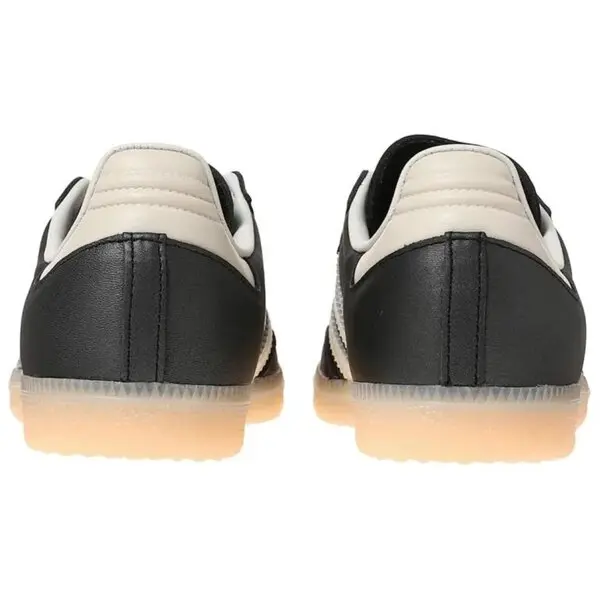 Adidas Originals Samba Og Sneakers - Black/beige