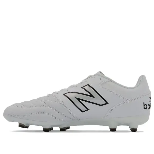 NEW BALANCE 442 V2 Team Fg - White/black