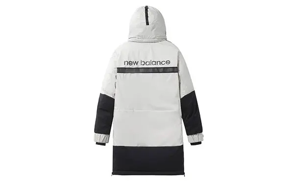 NEW BALANCE Down Cotton Parka
