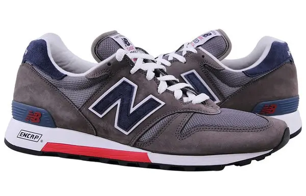 NEW BALANCE Fresh Foam 1080 Series V9 Sneakers - Grey/red