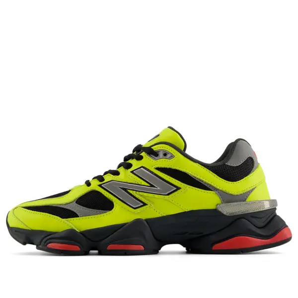 NEW BALANCE 9060 "tea Tree" Sneakers - Tea Tree/black