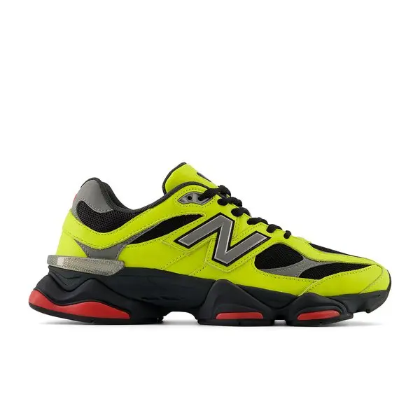 NEW BALANCE 9060 "tea Tree" Sneakers - Tea Tree/black