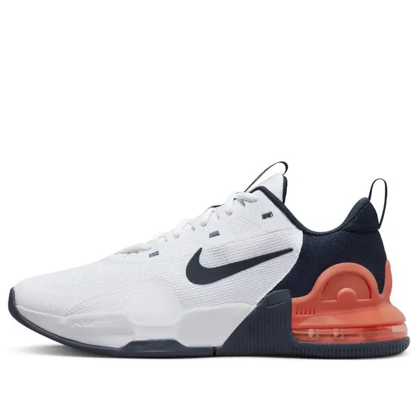 Nike Max Alpha Trainer 5 Sneakers - Black/white/brown