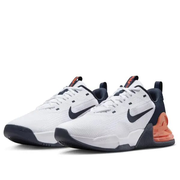 Nike Max Alpha Trainer 5 Sneakers - Black/white/brown