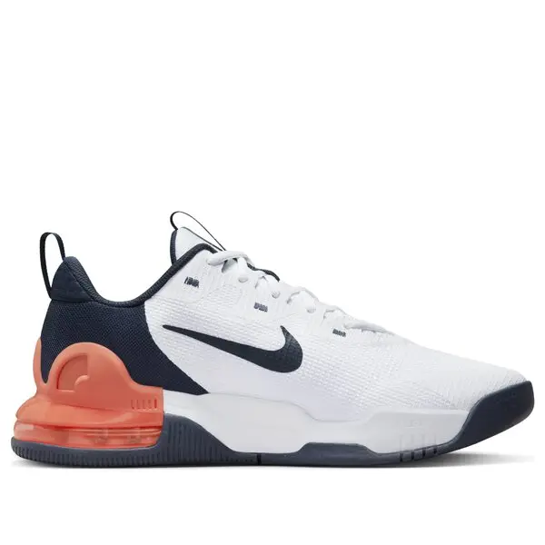 Nike Max Alpha Trainer 5 Sneakers - Black/white/brown