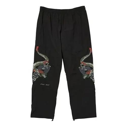 PALACE Enter The Dragon" Trousers - Black