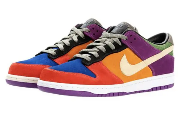 Nike Dunk Low Pro B 'viotech