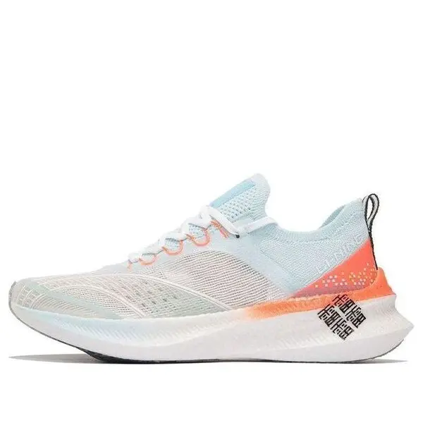 LI-NING Feidian Challenger - While/blue/orange