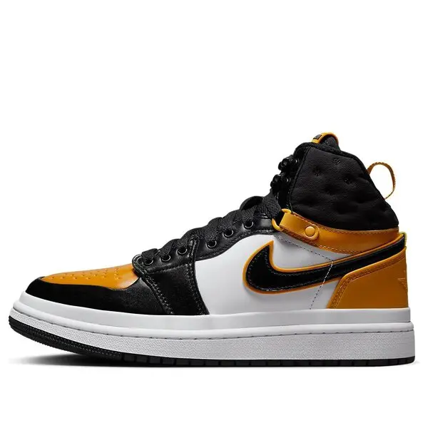 JORDAN 1 Acclimate "chutney - Black/yellow
