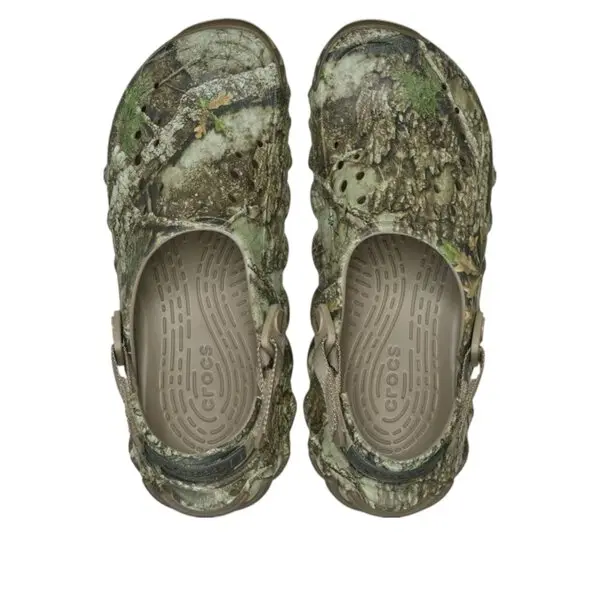 CROCS Apx Echo Ro Clg - Realtree