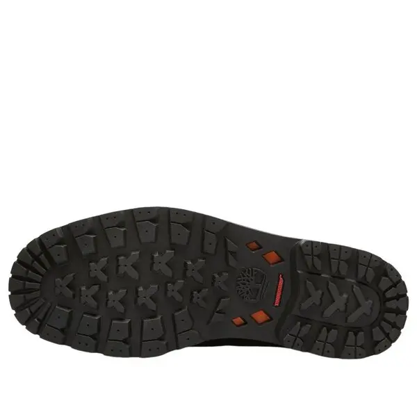 Timberland Britton Road Lace Up Waterproof Shoes