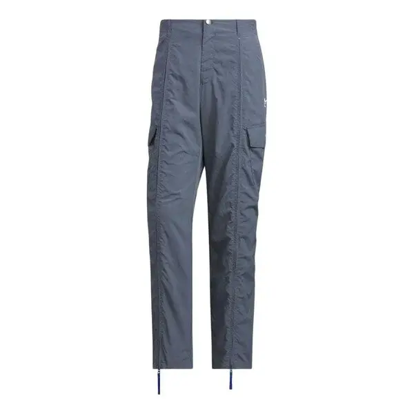 Adidas Originals X Ordinary People Track Pants - Grey