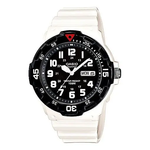Casio Analog Diving Sports Watch - Black
