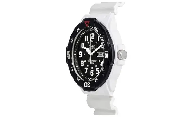 Casio Diving Sports /white Analog