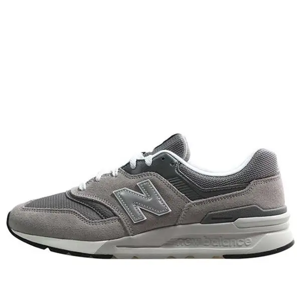 NEW BALANCE 997h Classic Running Sneakers - Gray