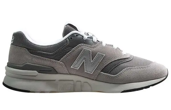 NEW BALANCE 997h Classic Running Sneakers - Gray