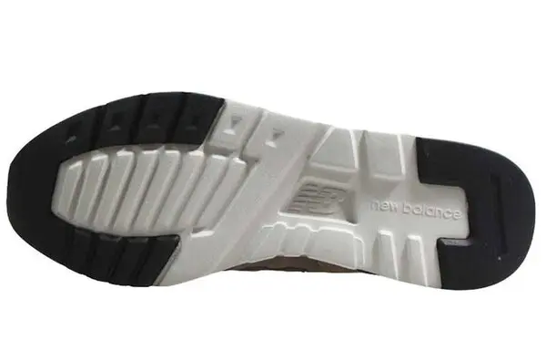 NEW BALANCE 997h Classic Running Sneakers - Gray