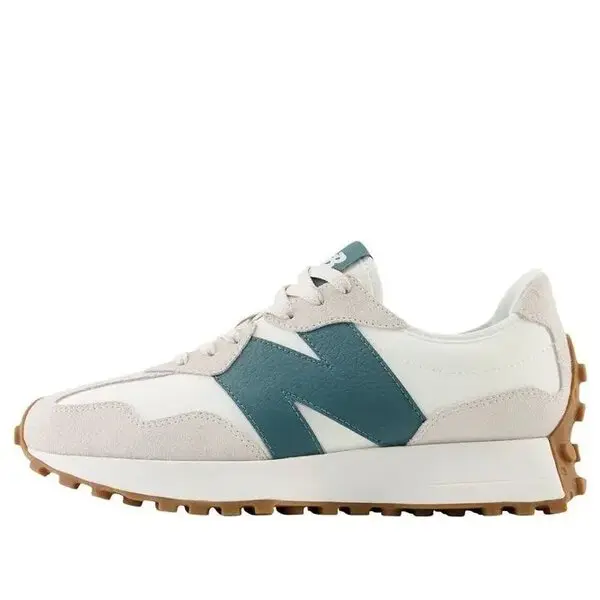 NEW BALANCE 327 Sneakers - Moonbeam/new Spruce