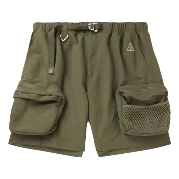 Nike Cargo Shorts - Olive Green