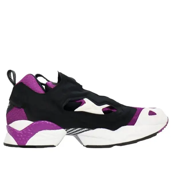 REEBOK Instapump Fury - Violet/black/white