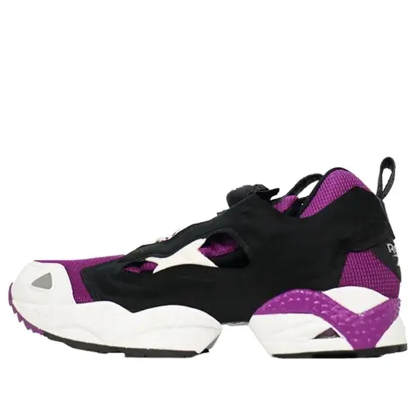 REEBOK Instapump Fury - Violet/black/white