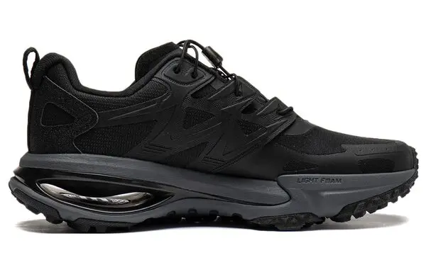 LI-NING Yijie Athletic Sneakers - Black