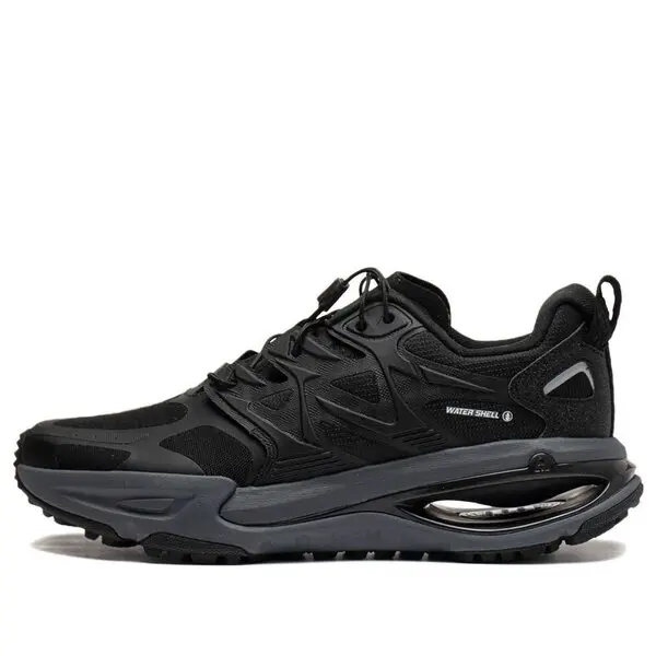 LI-NING Yijie Athletic Sneakers - Black