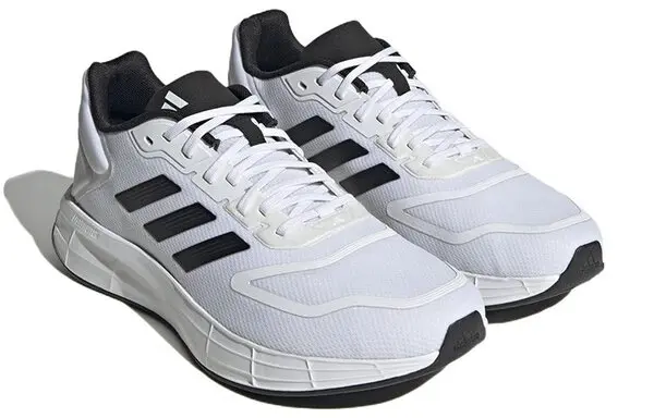 Adidas Duramo Athletic Sneakers - Cloud White/core Black
