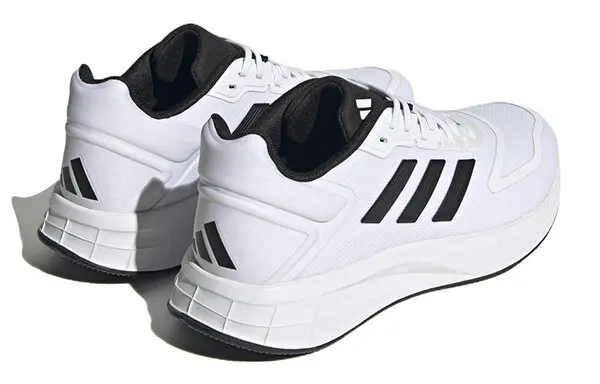 Adidas Duramo Athletic Sneakers - Cloud White/core Black